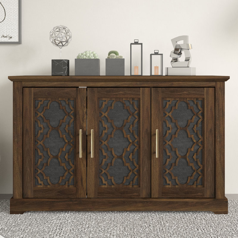ENFIELD Anfield 3 Door Sideboard & Reviews | Wayfair.co.uk